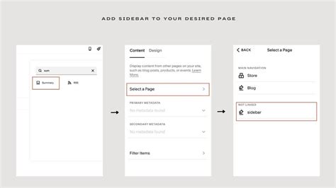 How To Add Blog Sidebar To Squarespace 71 Video Tutorial