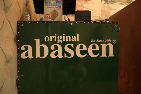 Abaseen Authentic South Asian Restaurant In Preston