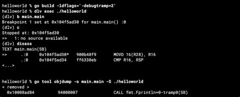 Fixing Gos Linker An Unexpected Journey Into Arm64 Dwarf And Linker