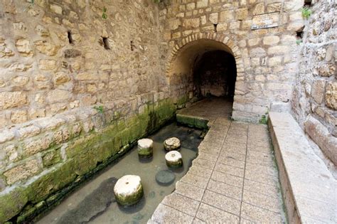 Βρέθηκε η Κολυμβήθρα του Σιλωάμ στην Ιερουσαλήμ