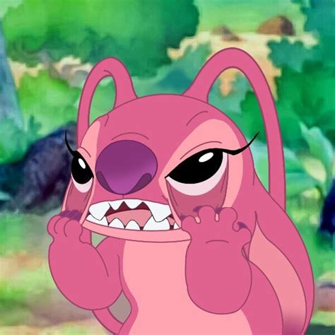 Angel Lilo And Stich Lilo And Stitch Drawings Angel Lilo And Stitch