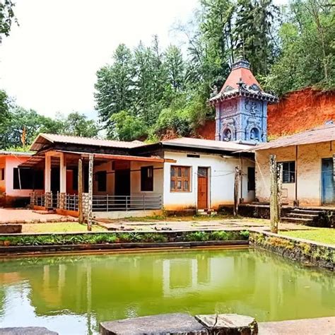 Thirthahalli Tourism Places