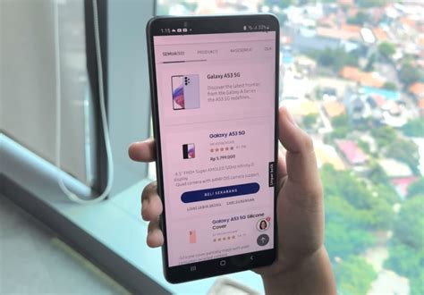 Belanja Online Makin Nyaman Dengan Samsung Galaxy A Series Overclocking Indonesia