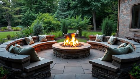 25 Stunning Garden Fire Pit Ideas That Will Transform Your Backyard In