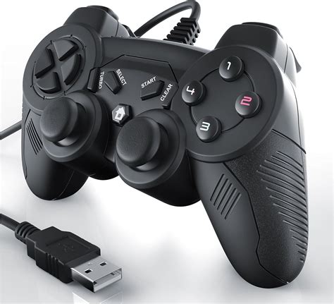 Los 10 joystick gaming para ordenador más vendidos Epiniones com