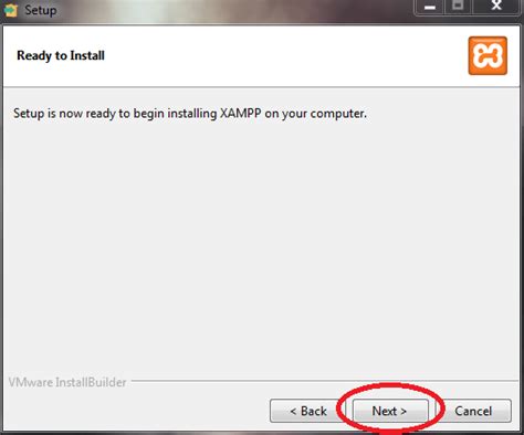 Xampp Installation And Configuration For Windows Vps