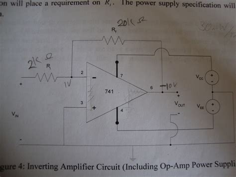 Engineering44 Rkwok Lab 7 Operational Amplifier I