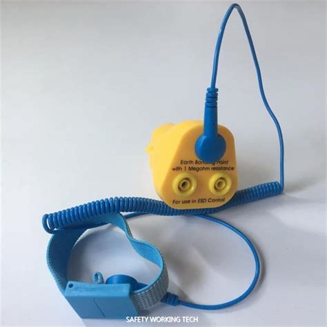 China Esd Ground Plug ผู้จัดจำหน่ายขายส่ง ราคาถูก Esd Ground Plug