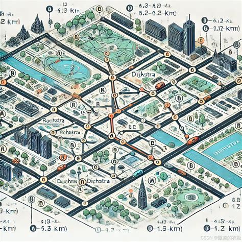 探索dijkstra算法的普遍最优性:从经典算法到最新学术突破迪杰斯特拉普遍最优 Csdn博客 探索dijkstra算法的普遍最优性:从经典算法到最新学术突破迪杰斯特拉普遍最优 Csdn博客