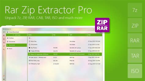 Rar Zip Extractor Pro Download
