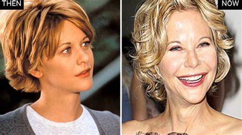20 Celebs And How They Aged Over The Years