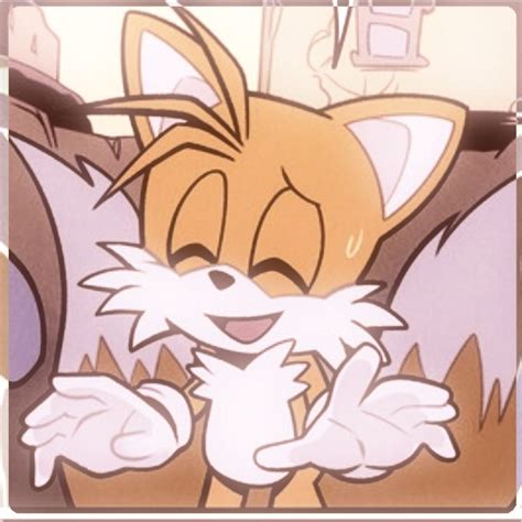 Tails Pfp Fanart