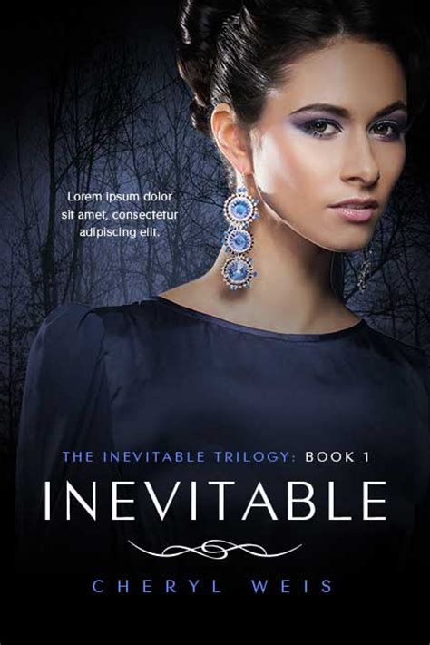 Inevitable Series Young Adult Urban Fantasy Series Premade Book