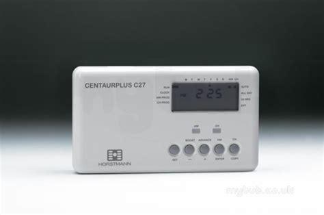 Horstmann Centaurplus C27 Programmer Horstmann