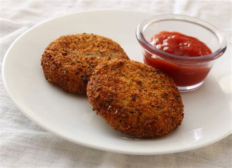 Paneer Vegetable Cutlets