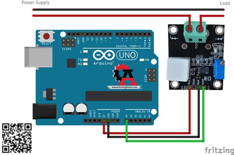 Gravity Analog Ac Current Sensor 20a The Pi Hut 49 Off