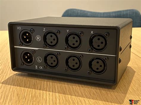 XLR Balanced Switcher For Sale UK Audio Mart