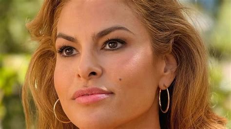 Eva Mendes Gets Emotional As She Talks About Losing Her Late Brother