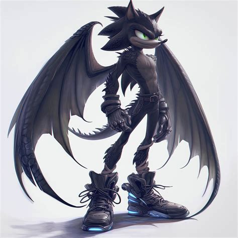Sonic Toothless By Wazzy88 On Deviantart