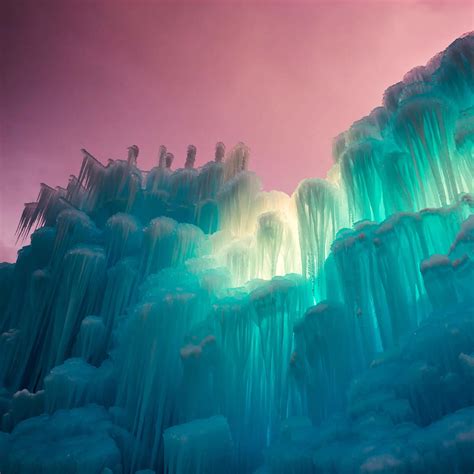Midway Ice Castles In Midway Ut 7 Photos