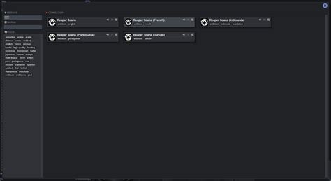 Site Request Reaper Scans French · Issue 5447 · Manga Download