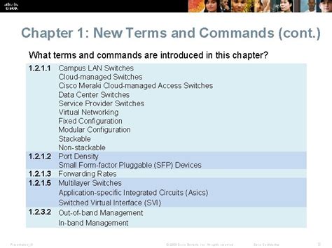 CCNA 5 0 Planning Guide Chapter 1 Introduction