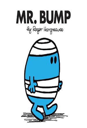 Mr Bump Mr Men Classic Library Our Reading Den