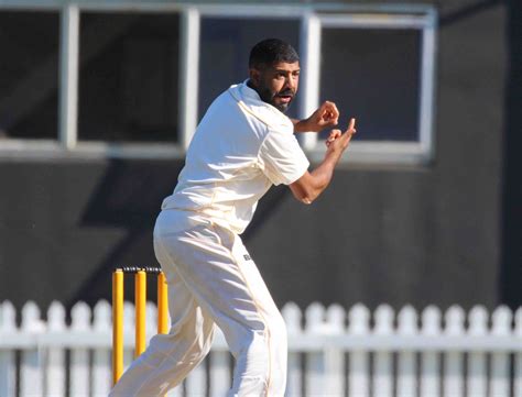 Plunket Shield Round 10 In Auckland Nzc