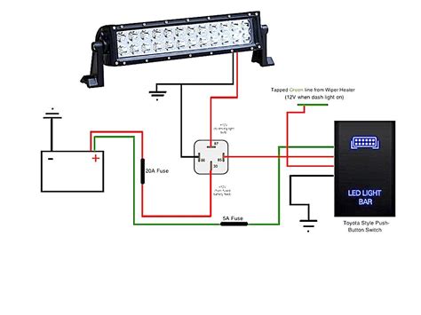 Code Light Bar Wiring Diagram JAN Breakinghtespine