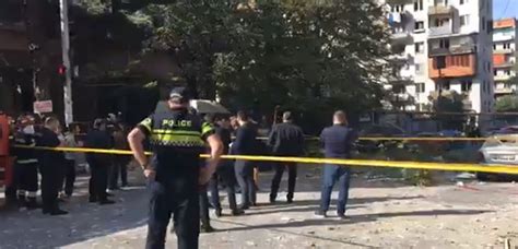 გურამიშვილზე აფეთქების შედეგად დაშავებულთაგან ერთის მდგომარეობა მძიმეა Netgazeti • აფეთქება