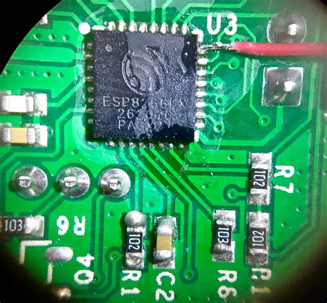 Sonoff Wifi Smart Switch With I2c Port Jackenhack