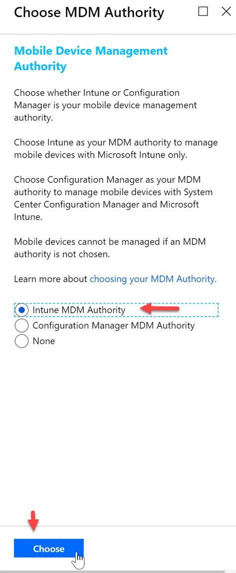 Configure And Deploy Intune Mdm The Lazy Administrator