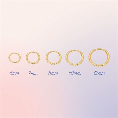 Hoop Sizing Guide Eyrful