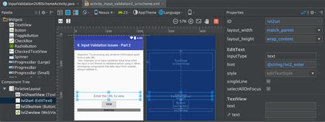 The Deadline Diva Android 8input Validation Issues Part 2