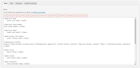 Form Elements Display On Same Line