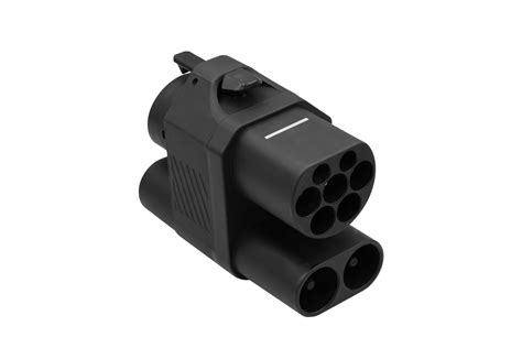 Ccs2 To Ccs1 Dc And Ac Combined Adapter Jowua