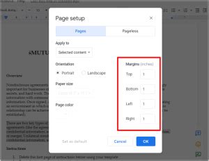 Ways To Change Margins In Google Docs TechWiser Ways To Change Margins In Google Docs TechWiser