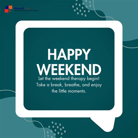 Ainsoft Tech On Linkedin Weekend Weekendvibes Team Enjoy Mentalhealth Innovation Career
