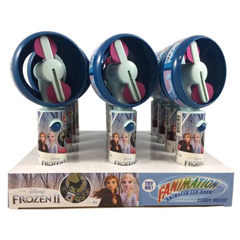 Disney Frozen 2 Fanimation Candy Toy Bestcandyshop