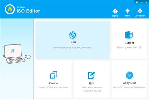 Edit ISO Files On Windows Mac Easily