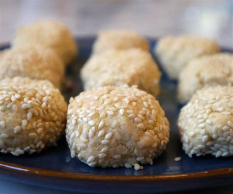 Best Recipe For Italian Sesame Seed Cookies At Emery Espinosa Blog