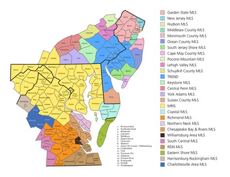 Say Hello To The Nations Next Mega Mls Bright Mls Inman