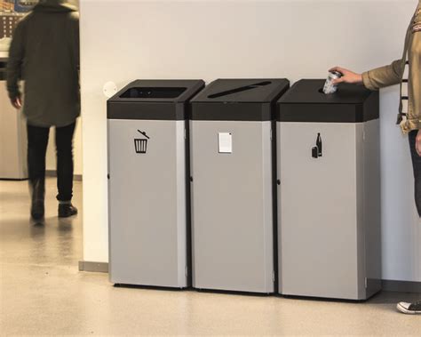 Källsortering För Inomhusmiljöer San Sac Ab