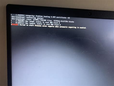 My Laptop Has Been Stuck Like This For Hours I Cant Boot Into Ubuntu