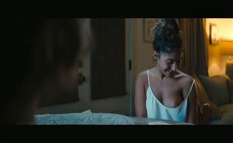 Isabella Ferreira Breasts Scene In Incoming Aznude