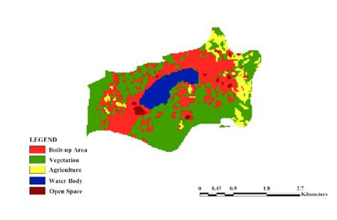 Generate Land Use And Land Cover Lulc Maps By Ibrightside Fiverr
