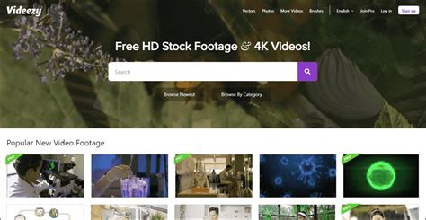 Free B Roll Websites To Get B Roll Footage For Youtube