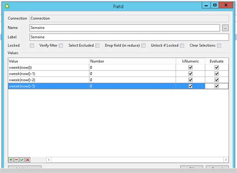 Solved Dynamic Filter In Nprinting Qlik Community 1167643