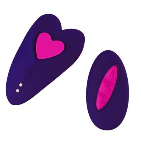 Amie Encore Heartgasm Panty Vibe Sex Toys And Adult Novelties