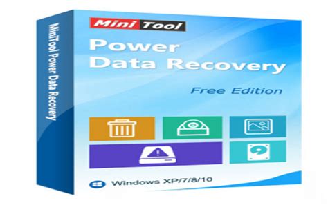 Minitool Power Data Recovery